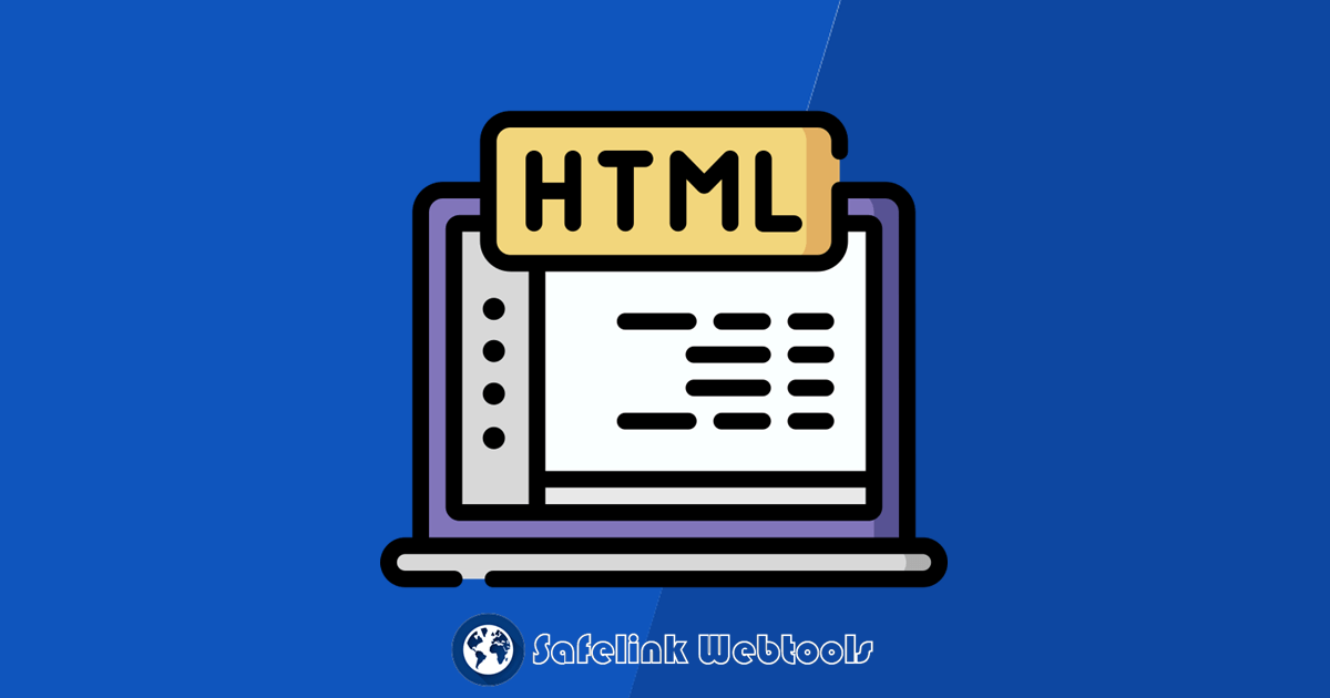 Tool Percantik HTML (Terbaik)