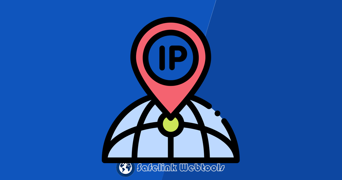 Tool Pencarian Alamat IP (Terbaik)