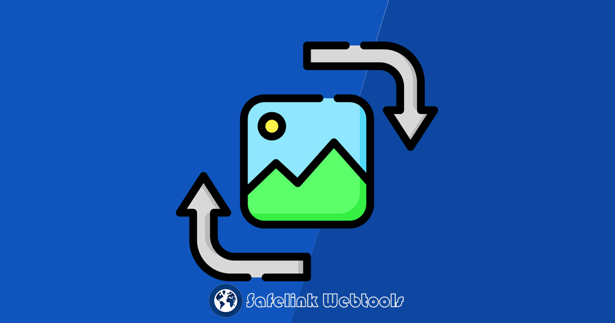 Rotate Image Tool (Best)