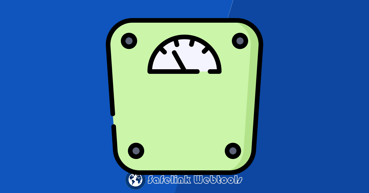 Weight Converter Tool (Best)